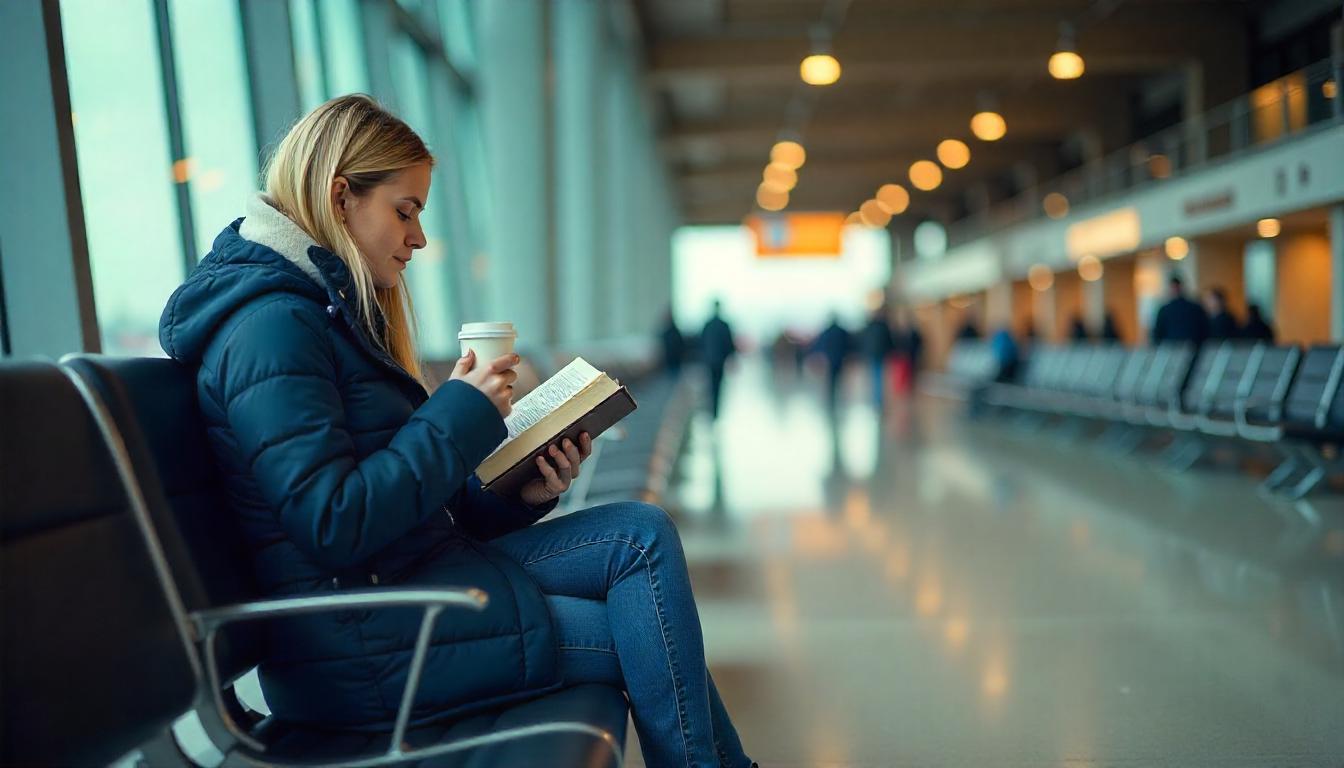 A & B Gates at IAD: Full Tour of Washington Dulles Airport
