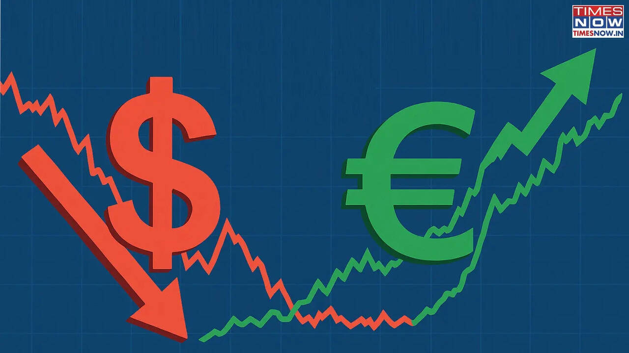 Dollar Drops, Euro Rises: Why It's Not All Good News For Europe - Explained