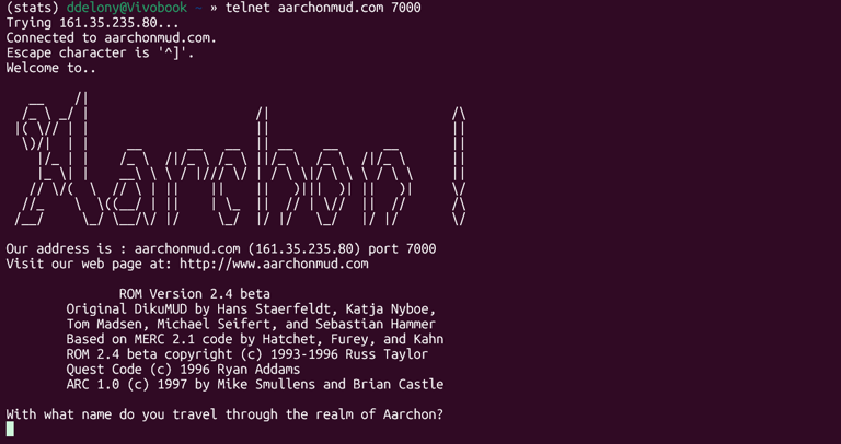 The 10 Retro Games That Shaped Unix and Linux