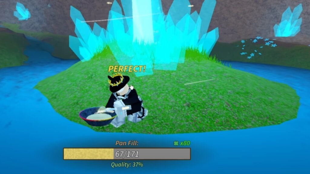 Prospecting Roblox complete Mineral Ore farming guide