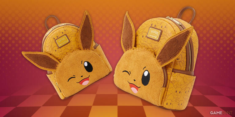 Loungefly Pokémon Eevee Cosplay Mini Backpacks Available for Preorder