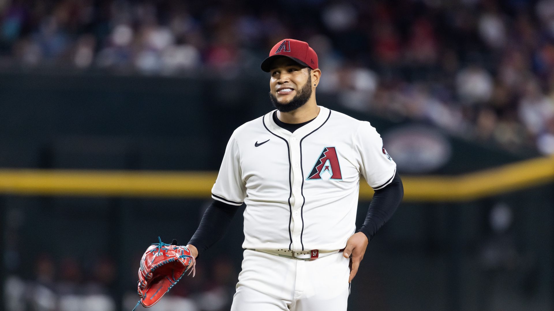 The Fat Lady May Have Sung: Astros 3, Dbacks 1.