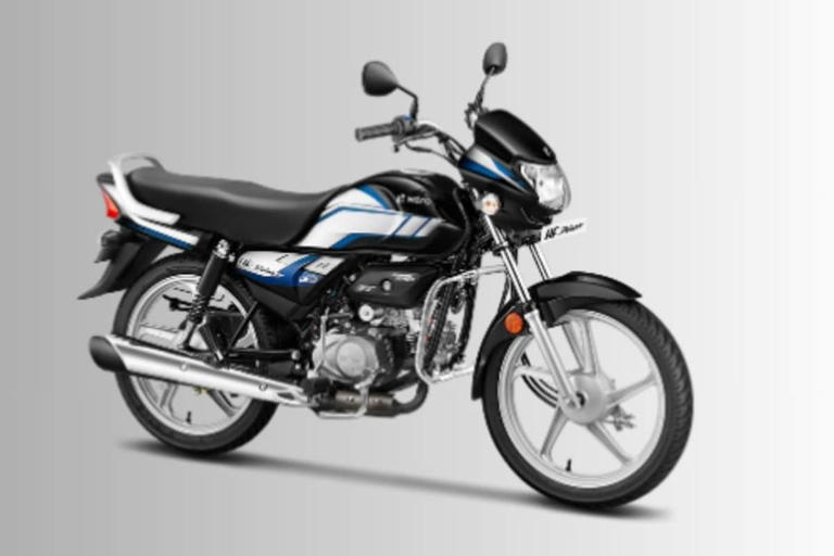 Hero HF Deluxe Pro Launched In India At Rs 73,550; Check Deets