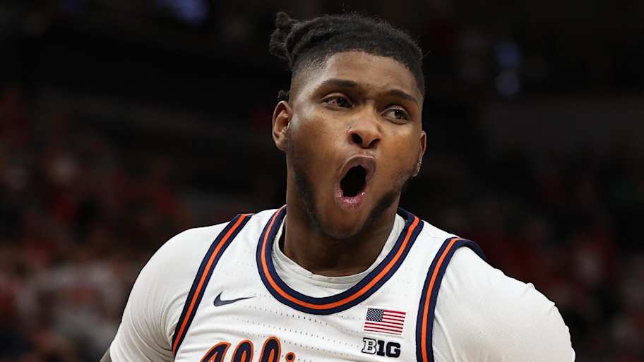 NBA Summer League Grades for Illinois Alums: Miami Heat's Dain Dainja