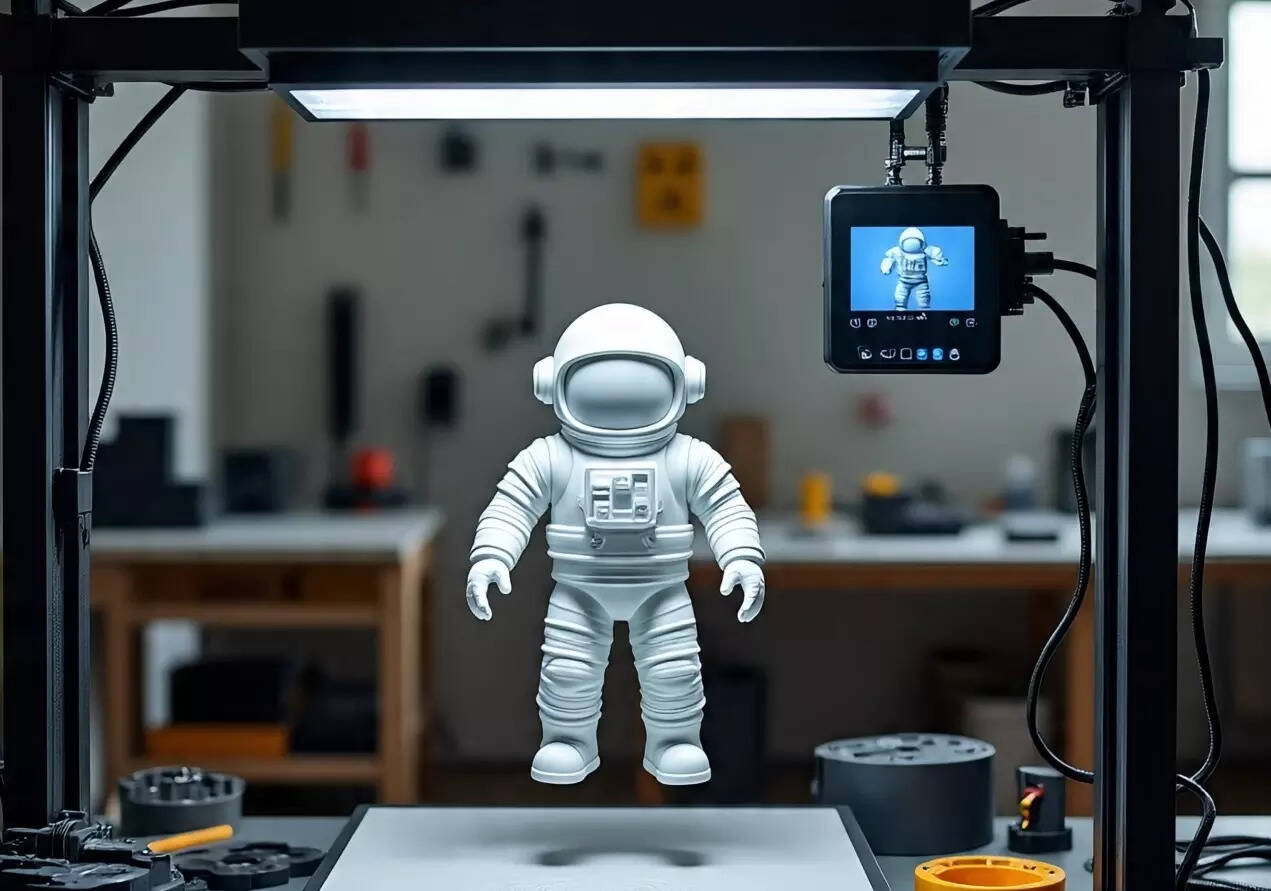 From rocket engines to toys: How 3D printing is powering India’s next ...