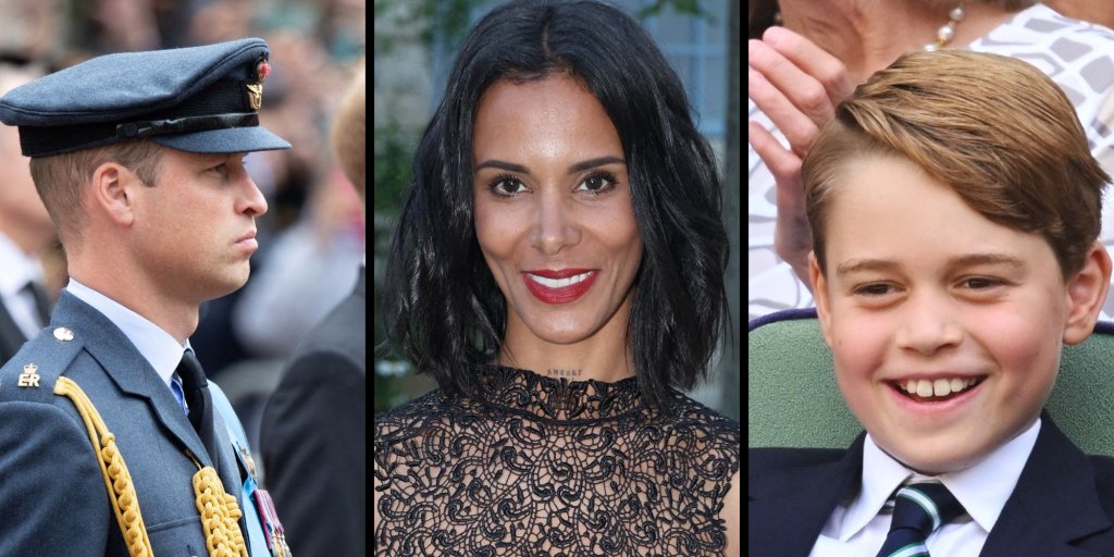 Décès d'une cousine de William et Harry, Shy'm aborde sa relation avec ...