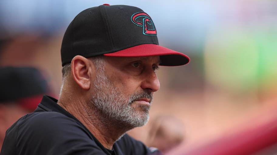 D-backs' Torey Lovullo Addresses Curious Ninth-Inning Decision