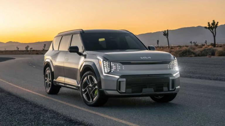 All 2025 Kia Recalls By Model