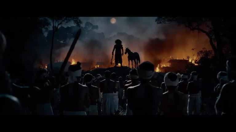 First glimpse of Raghu Dakat unveiled: A cinematic saga rooted in rebellion