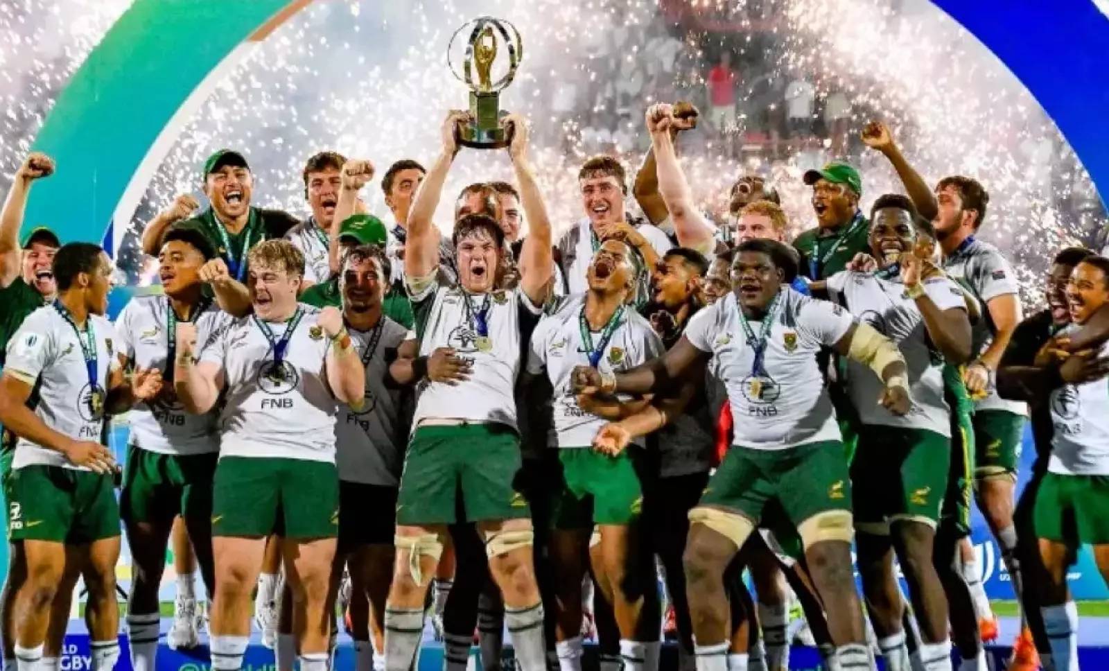 Kevin Foote sees next generation of Springboks in U20 Squad