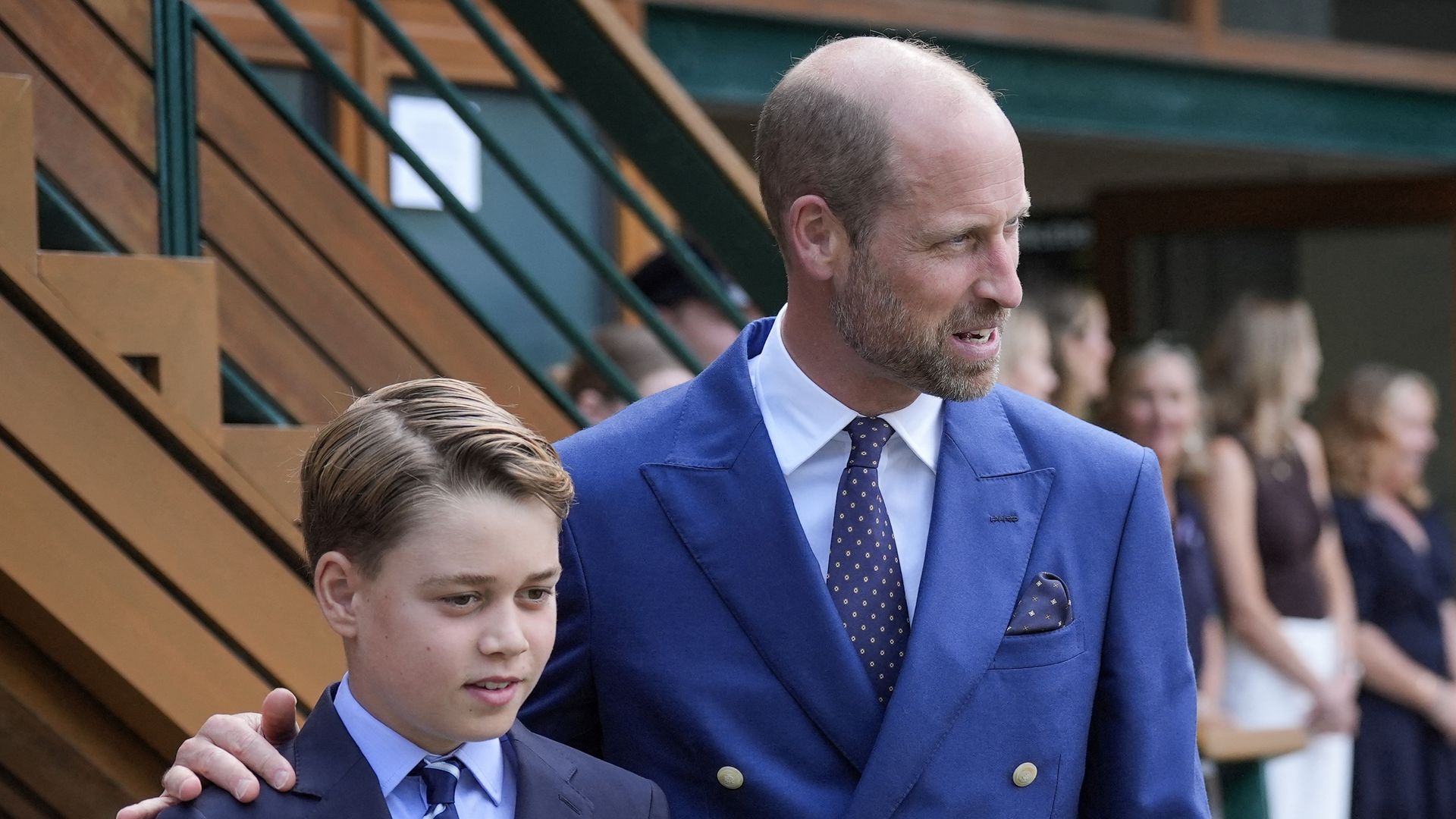 Rule change Prince George could be forced to follow as he turns 12