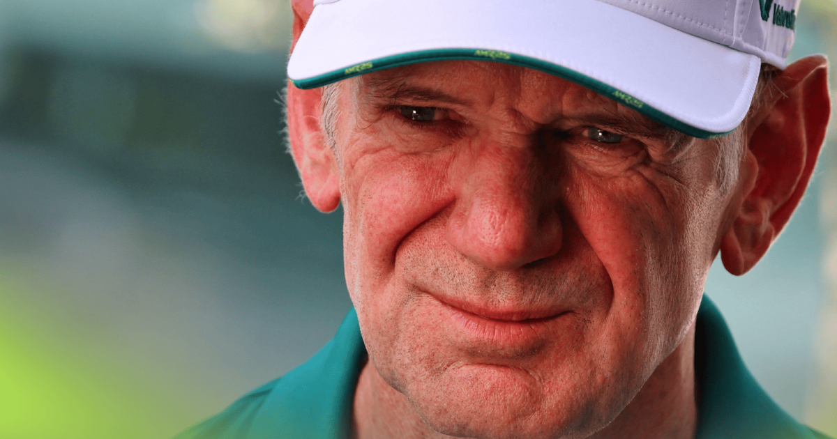 Aston Martin issues Adrian Newey update ahead of Monaco Grand Prix
