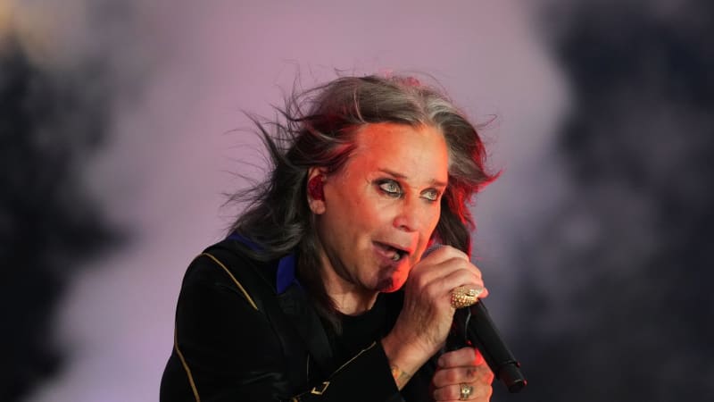 Princi temnot Ozzymu se splnilo poslední přání. O životě v USA říkal, že je naprosto šílený