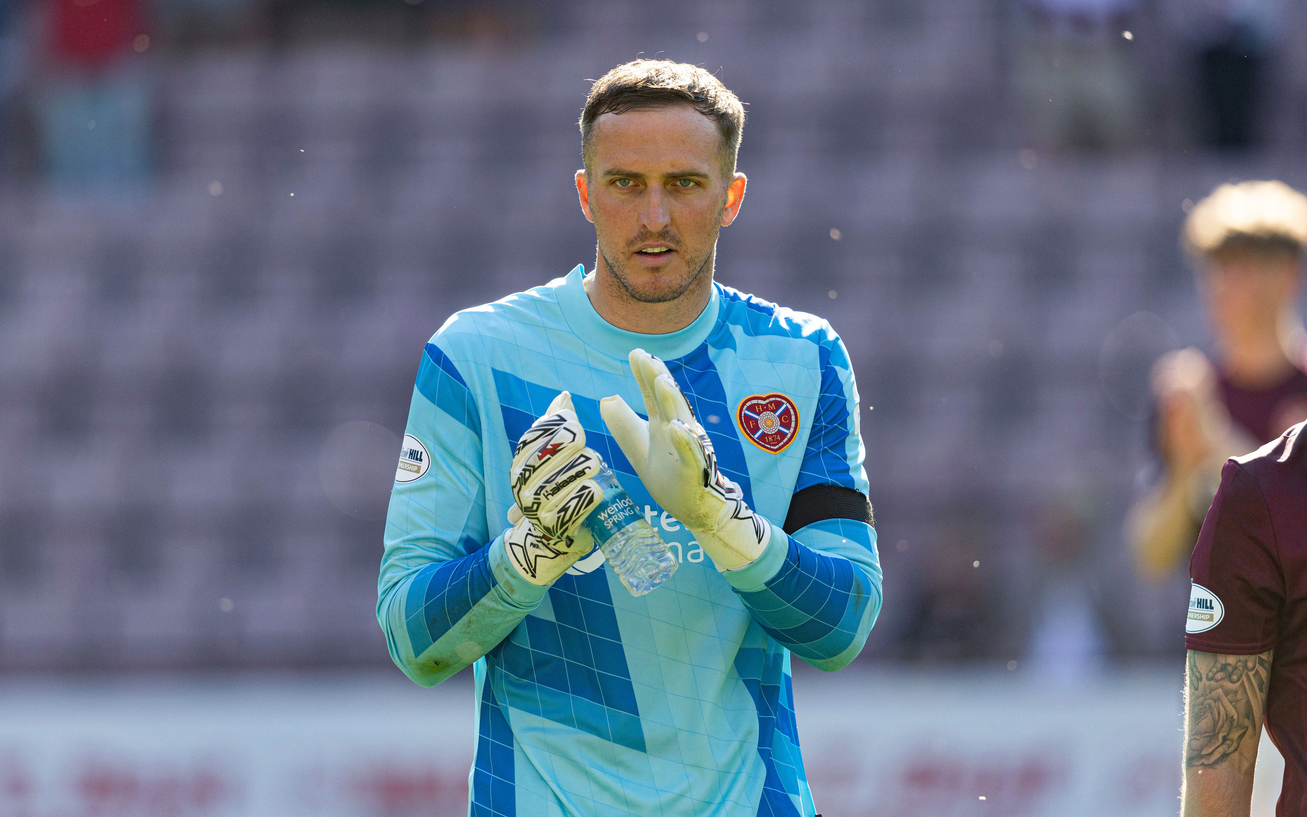 Hearts team v Dumbarton: Plenty changes for final Premier Sports Cup ...