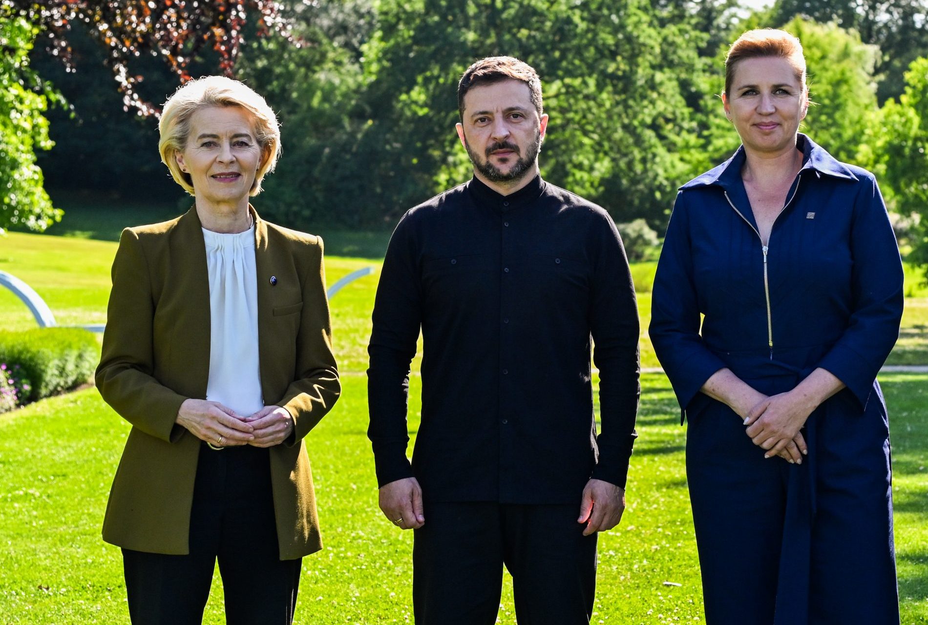 Trump has managed to turn Denmark from Euroskeptic to Europhile
