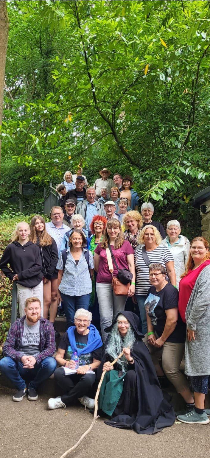 Bebra Comes to Knaresborough 2025