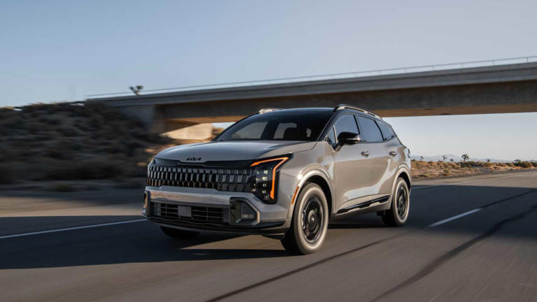 Fastest Kia SUV Models For 2025