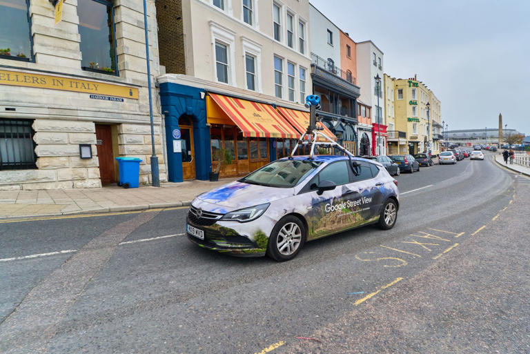 Google Street View is back in the UK – here's how to prepare your home ...