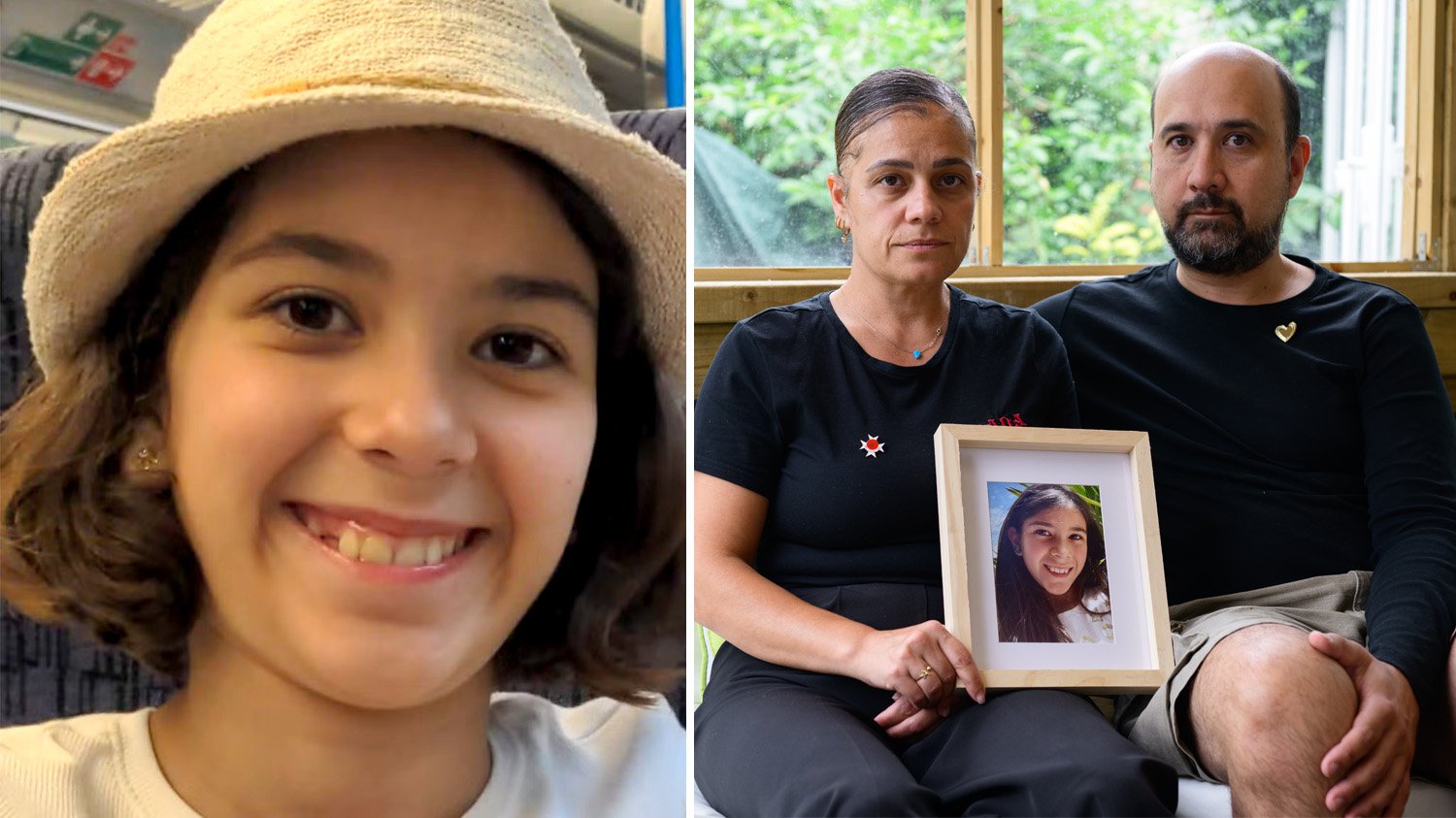 Parents fight for justice after daughter killed by bus