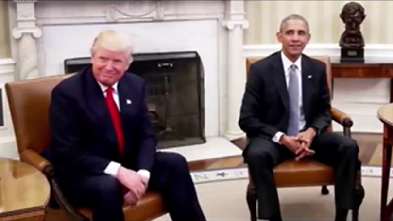 “No One is above the law”: Trump shares AI-video of Obama getting arrested