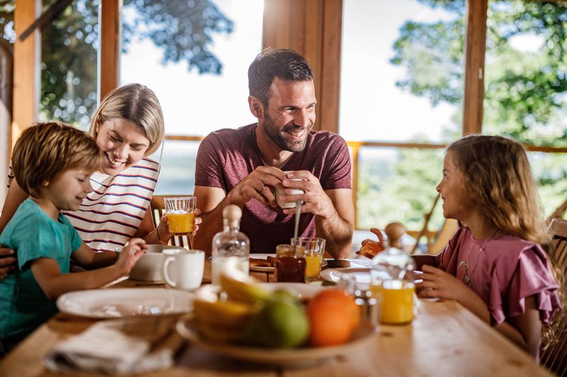 UK breakfast has 'all the red flags' and is 'worst meal in the world'