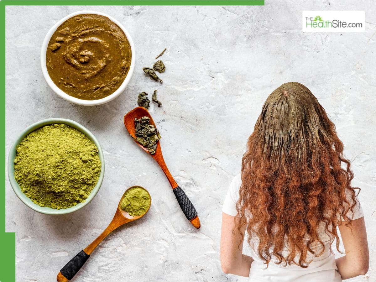 From Grey Coverage to Glossy Locks: How Henna Cream Transforms Hair ...