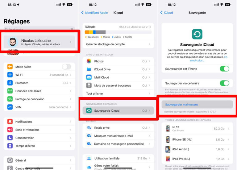 Comment installer iOS 27 sur son iPhone et quand sortira la version ...
