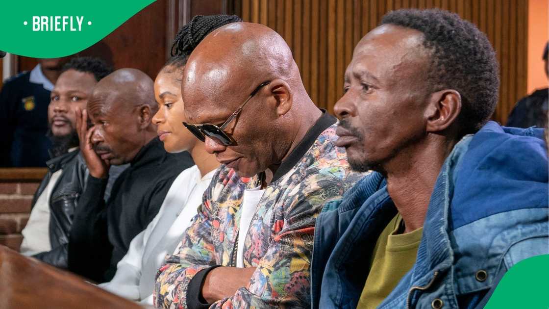 Thabo Bester unhappy with conditions in prison, South Africans ...