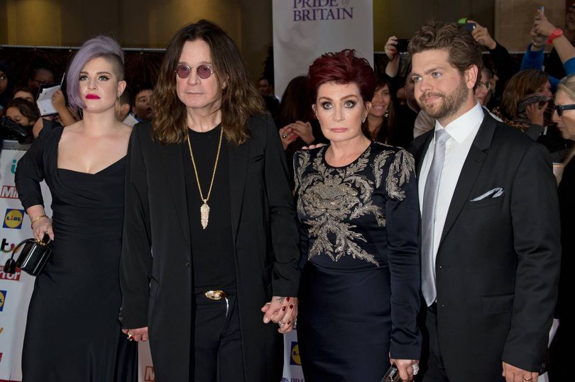 Sharon Osbourne's heartbreaking statement in full after death of her ...