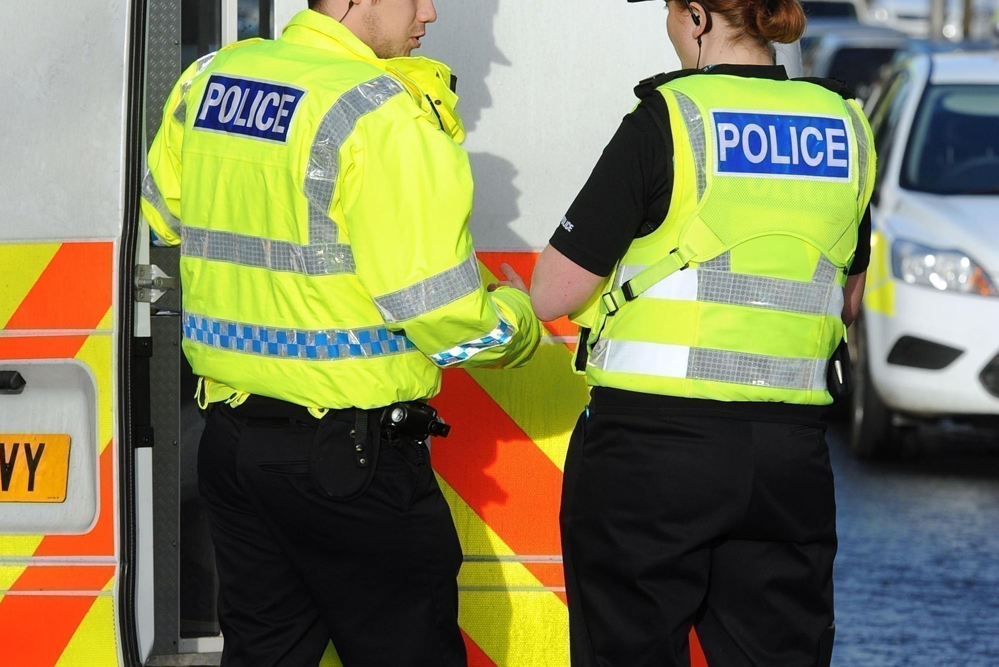 Police arrest woman and seize quantity of cocaine during raid at ...