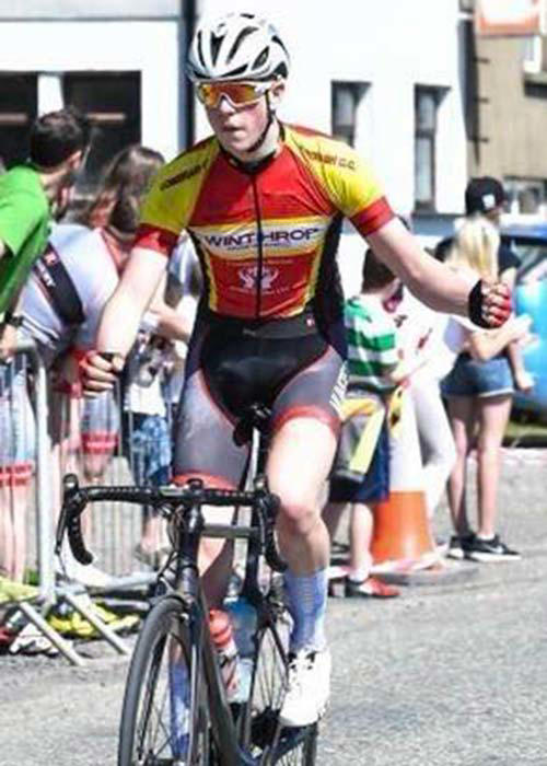 Cycling community in shock as young Irish rider dies on Tour de France trip