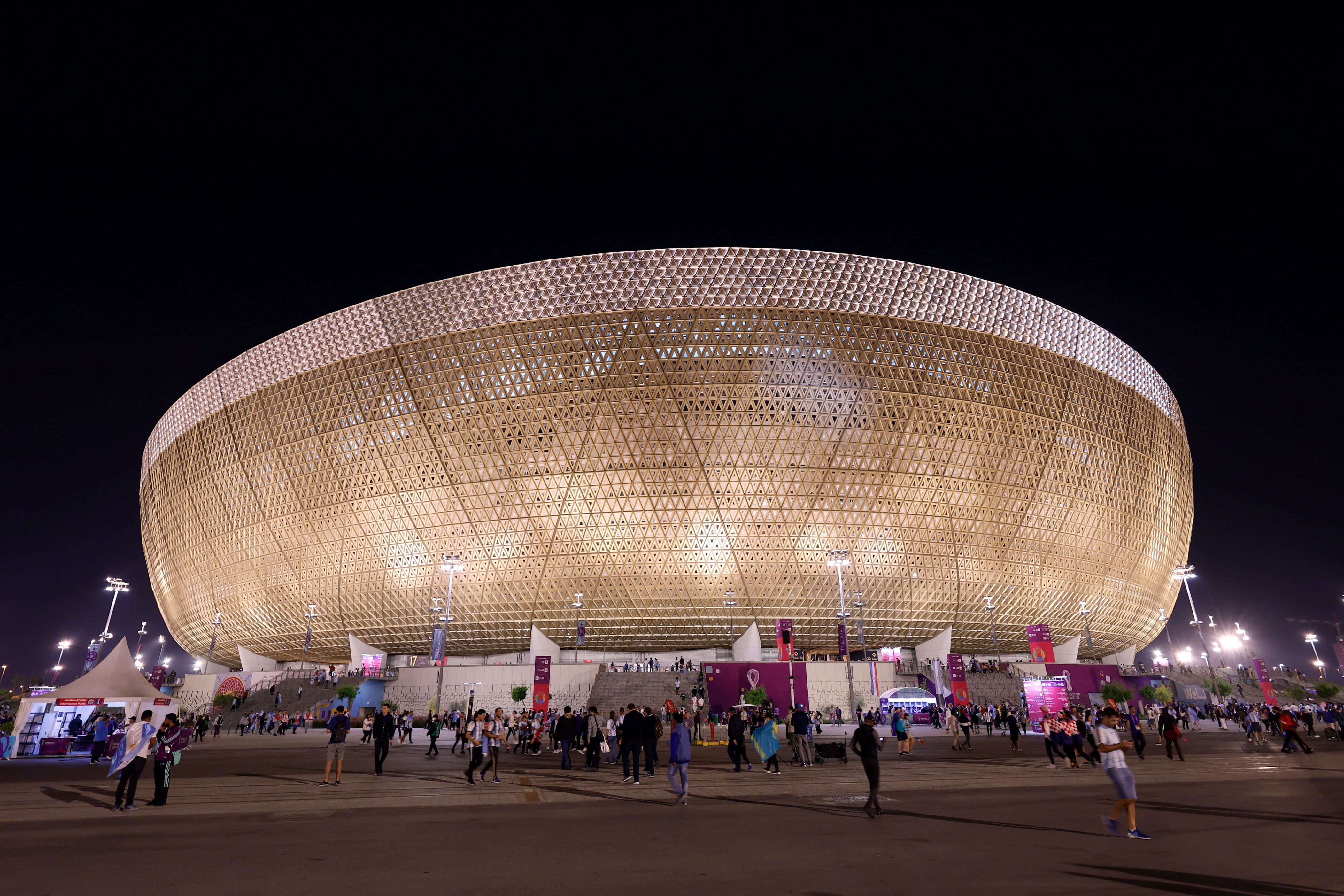 Qatar launches bid to host 2036 Olympic and Paralympic Games
