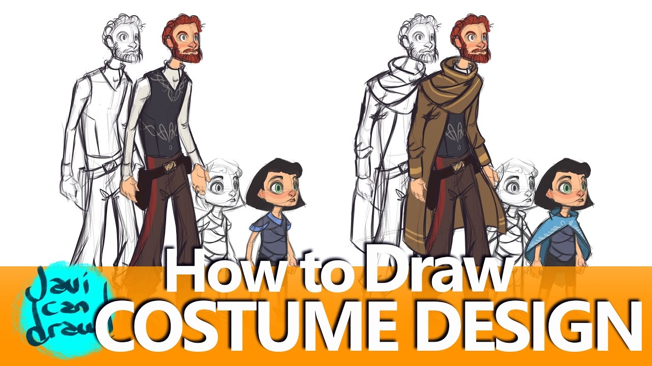 The Reality of Costume Design vs. Your Expectations