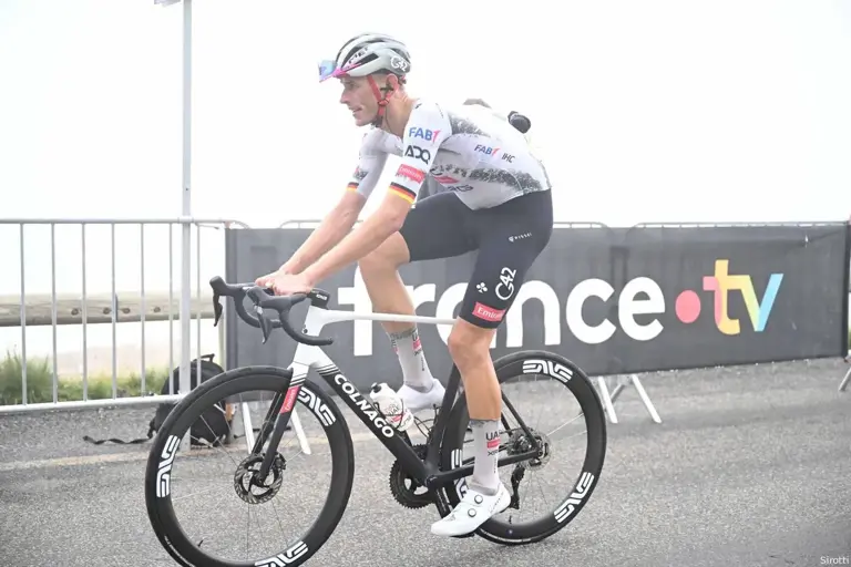 🎥 Nils Politt and UAE criticized after 'intimidation' and 'verbal abuse ...