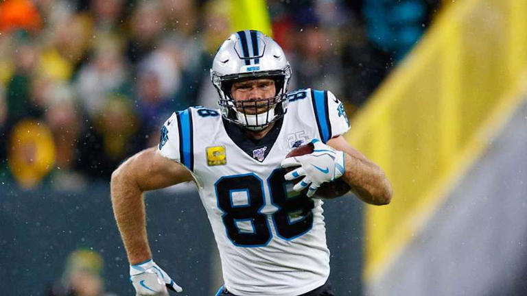 Nephew of NFL great, FOX commentator Greg Olsen is one of Florida's top ...