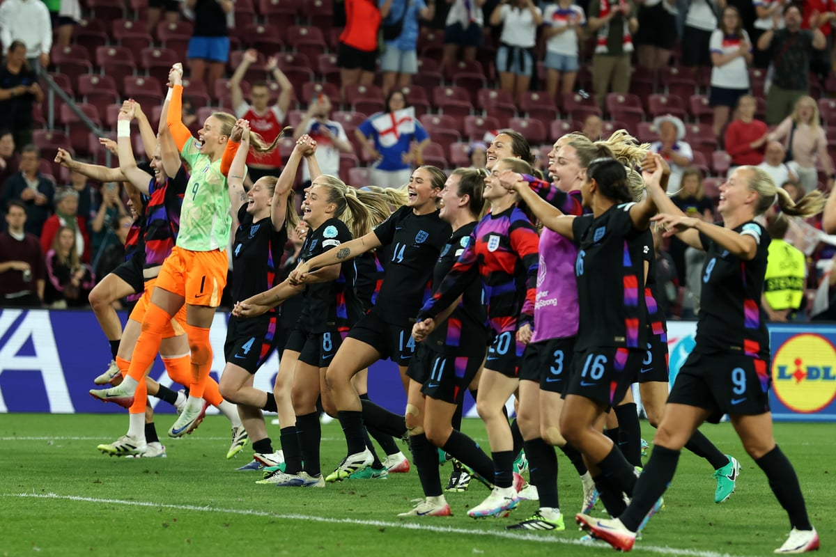 Women's Euro 2025: Final fixture and results as England face Spain in ...