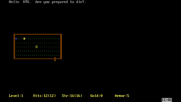 The 10 Retro Games That Shaped Unix and Linux