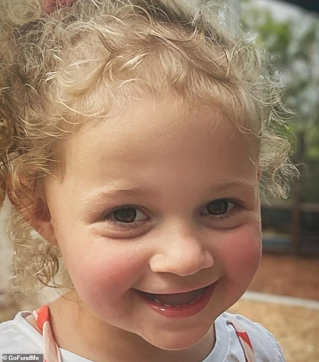 Three-year-old girl fighting for life after swallowing a very common ...