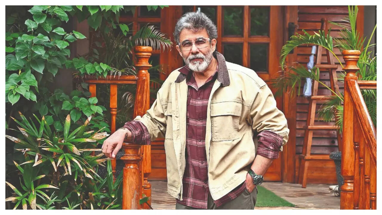 I was typecast as a commercial actor during my prime: Deepak Tijori