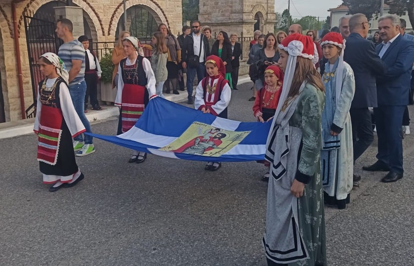 Η ποντιακή λύρα θα ξεσηκώσει αύριο την Αρέθουσα