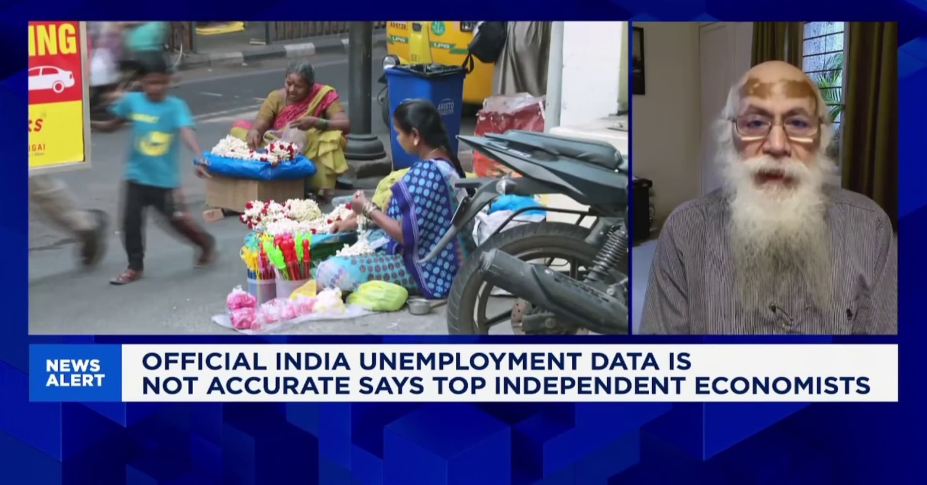 Indian government is not prioritizing job-generating sectors; policies ...