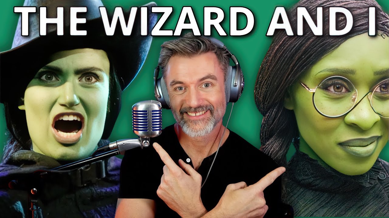 Celebrating ‘The Wizard and I’: Cynthia Erivo & Idina Menzel Side-by-Side