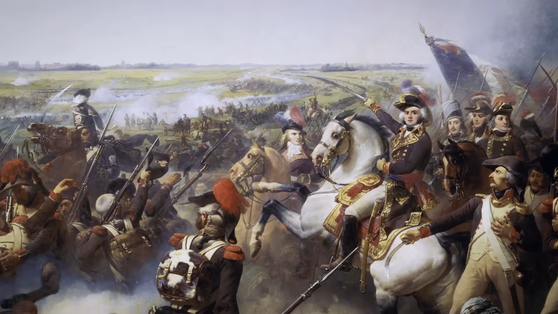 The Battle That Saved the French Republic