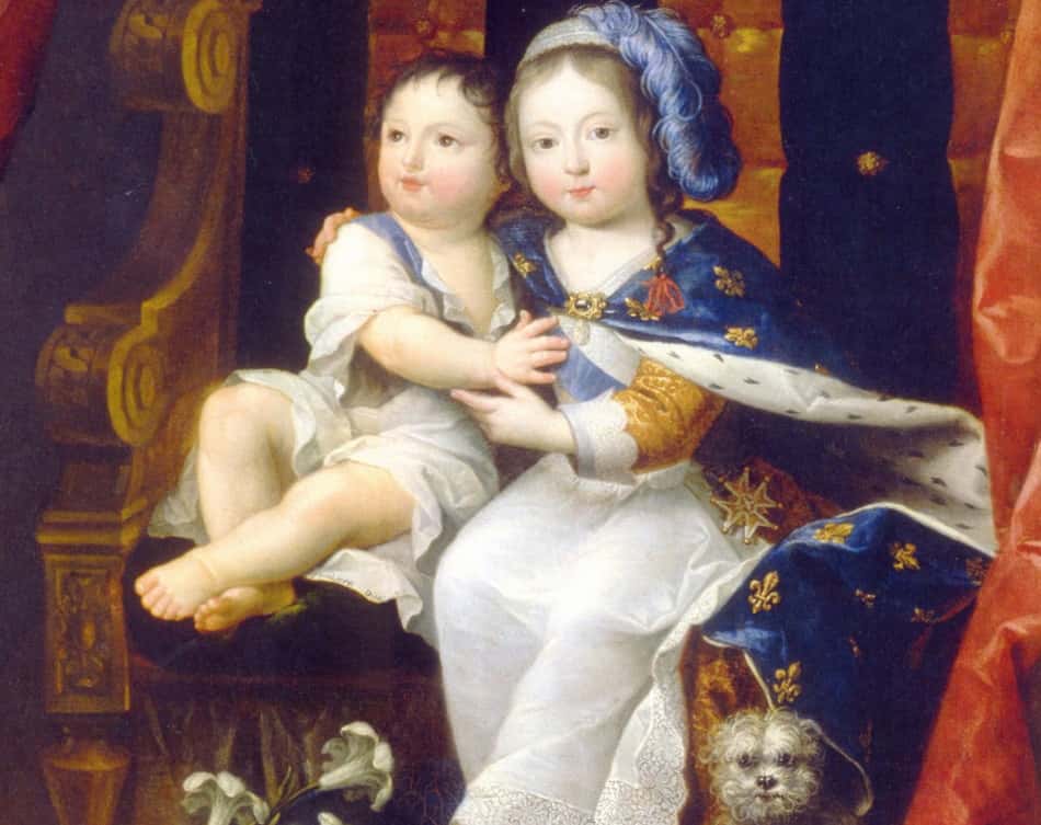 The Most Scandalous Man In The French Court