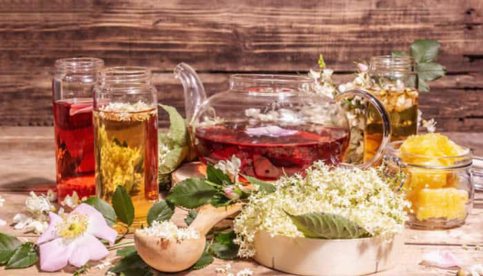 Looking For Natural Health Remedies? Try These 9 Herbal Teas For ...