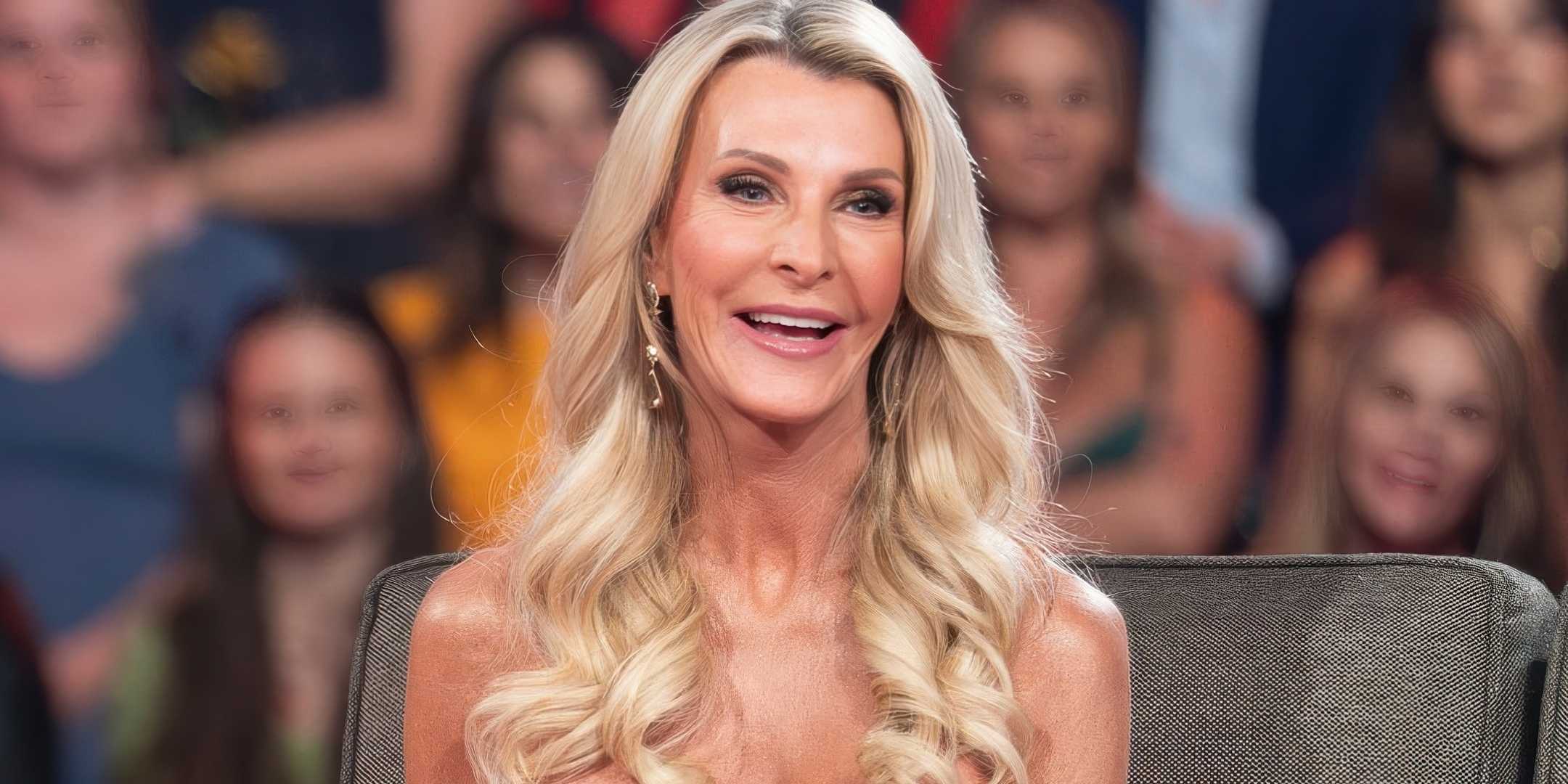 I Know Exactly What's Stopping Golden Bachelorette's Joan Vassos ...