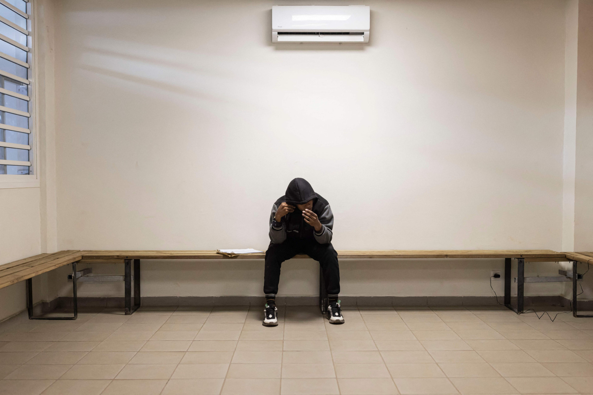 What happens to your brain and body when you get scared