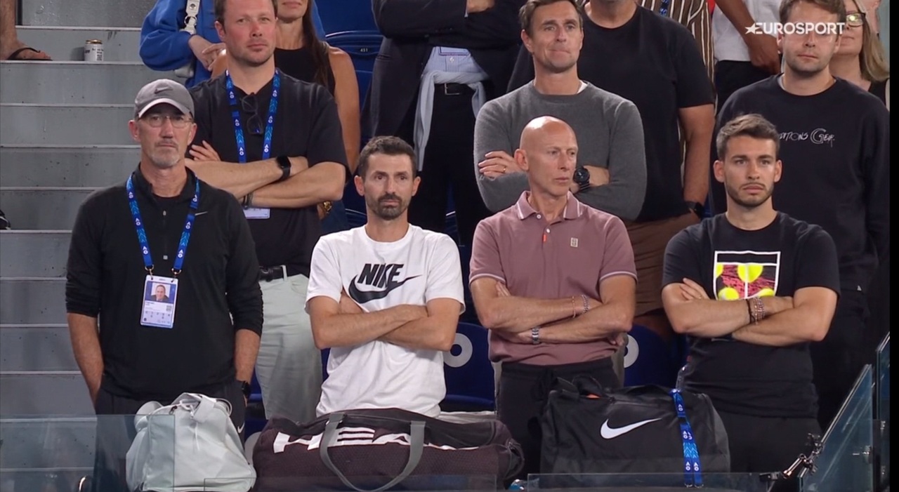 Sinner, chi è Umberto Ferrara: il preparatore atletico sospeso dopo il ...