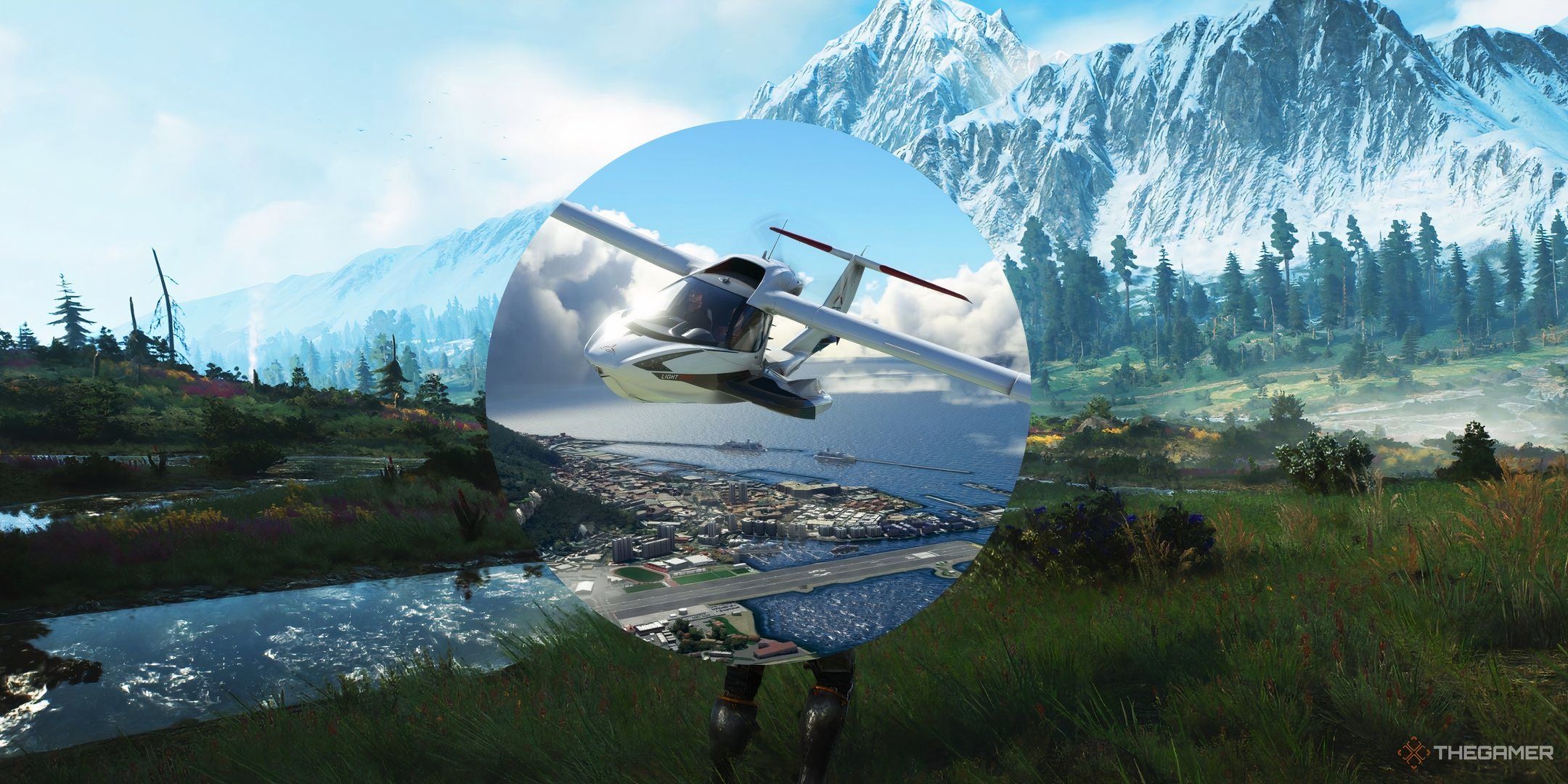 Video Game Worlds Ranked By How Long Would It Take You To Walk Across Them