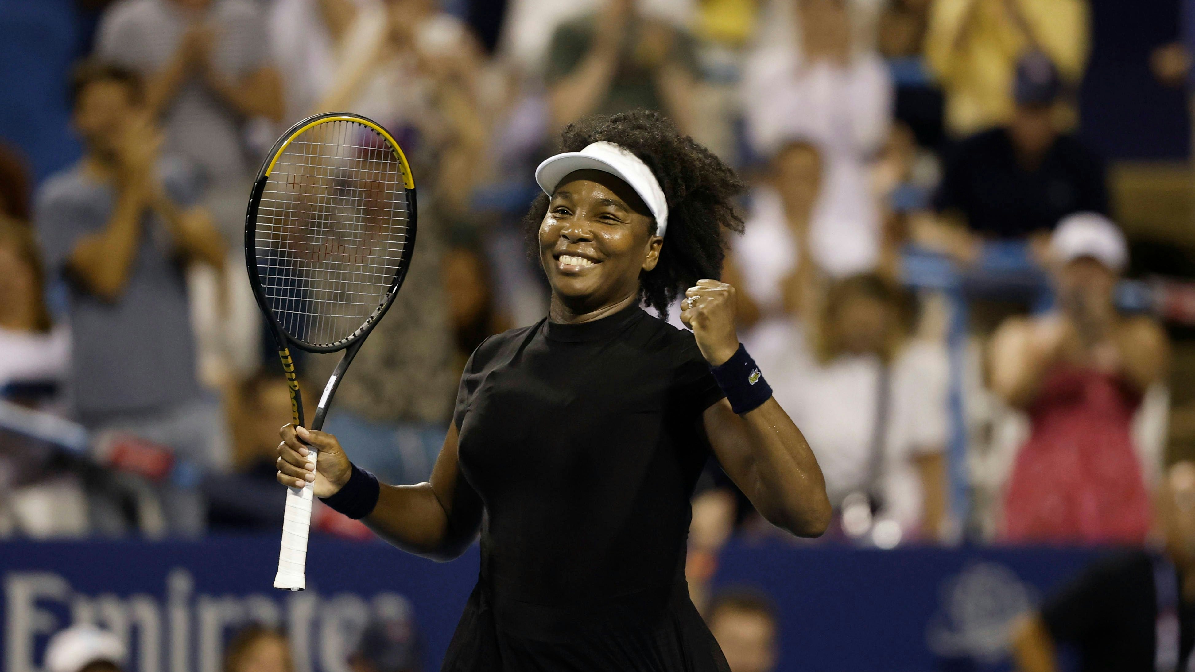 Williams wird zur ältesten WTA-Siegerin seit 2004
